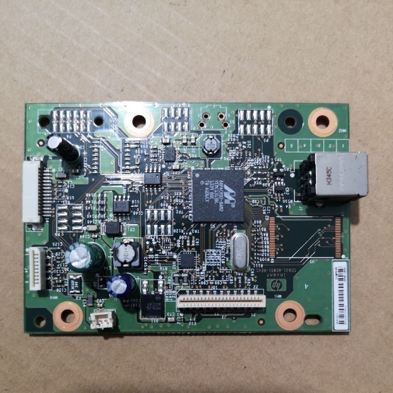 Mainboard printer laserjet HP MFP M135, M137