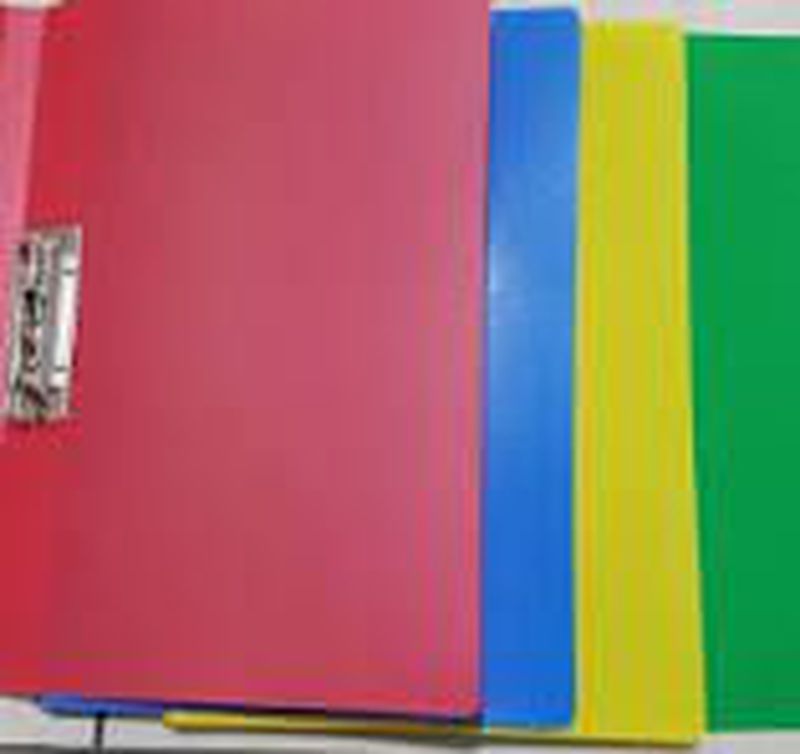 Map Plastik Jepit F.One