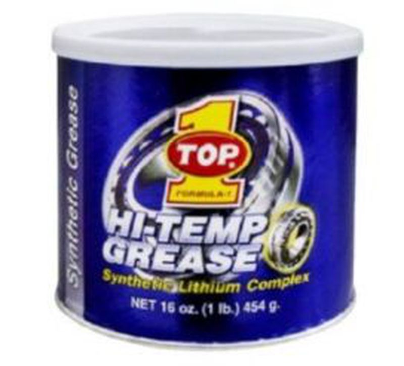 Grease Hi Temp Top one 454 gram