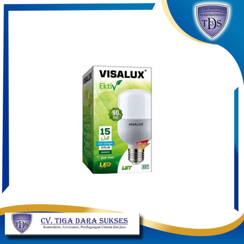 Lampu Visalux Led 15w