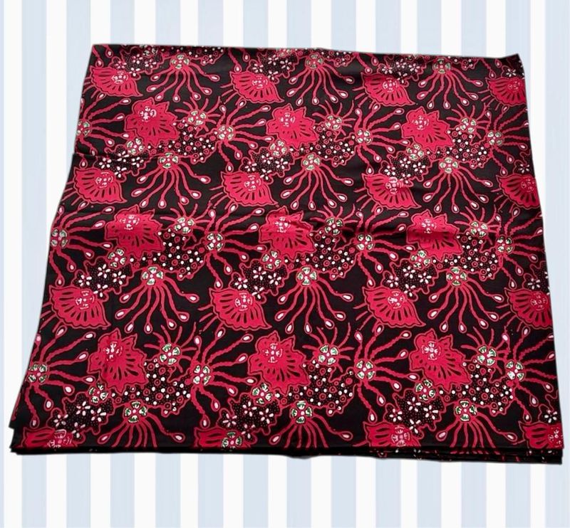 batik cap kombinasi