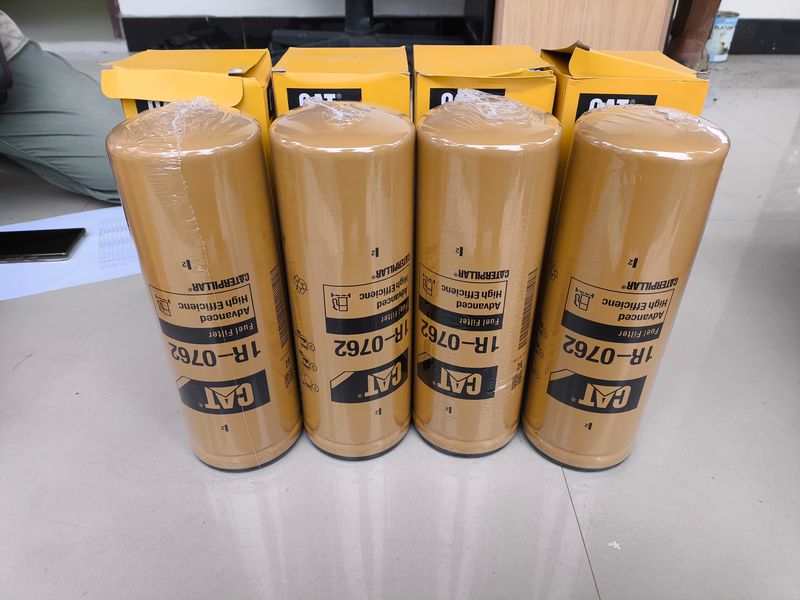 Fuel Filter ( Filter A-FUE) 1R-0762 Caterpillar