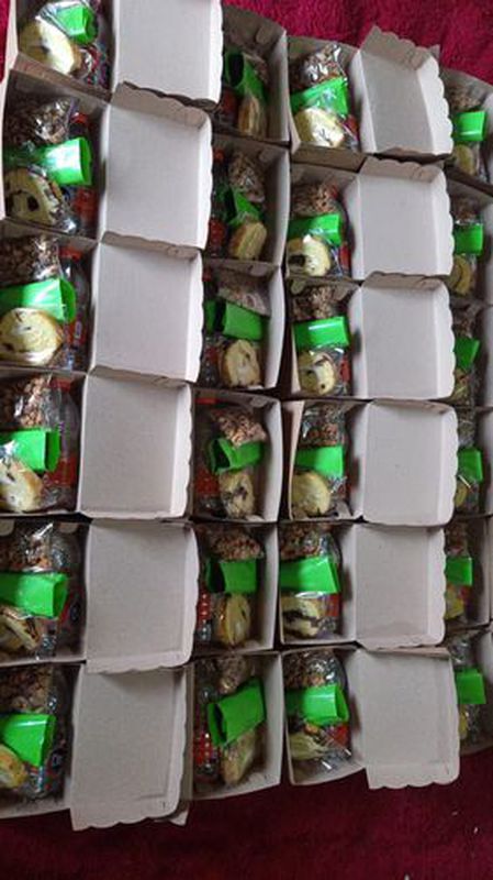 Snack Box Dapoer Sumboi