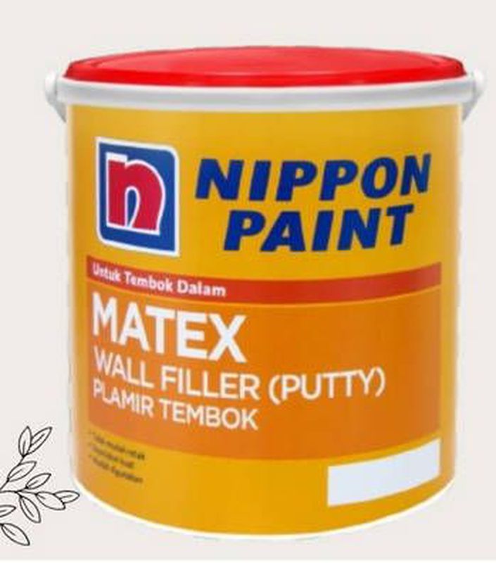 Plamur Tembok Matex Nippon