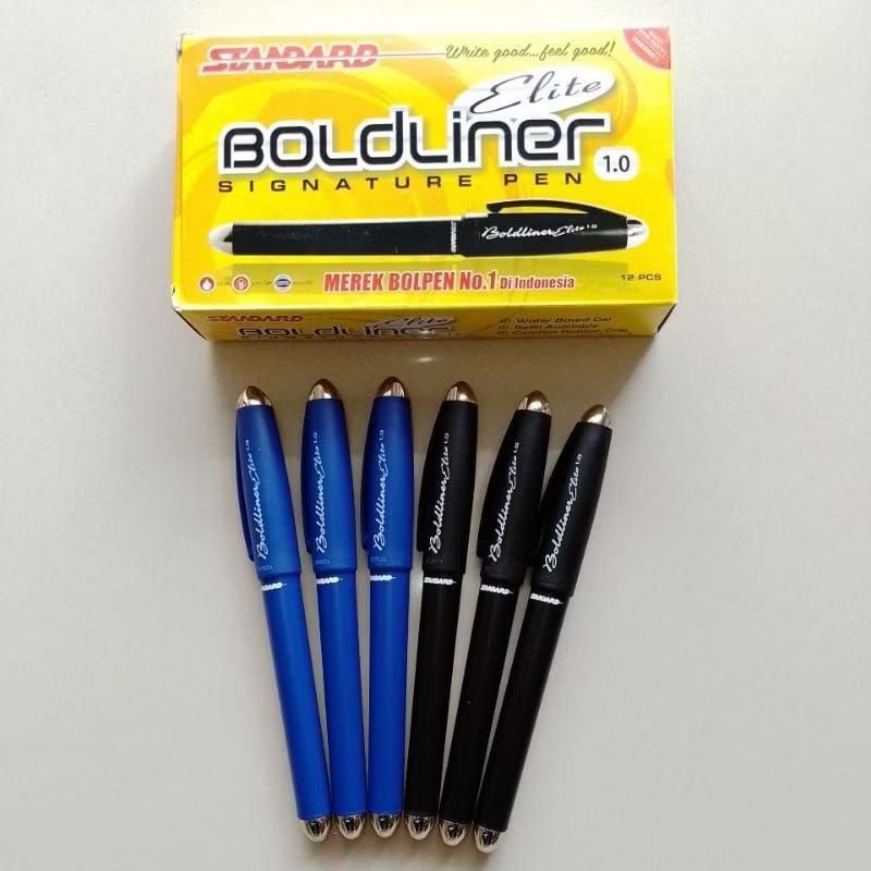 Ballpoint Balliner Standar