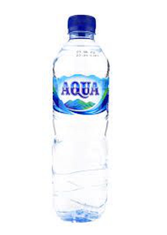 AQUA BOTOL 600ml