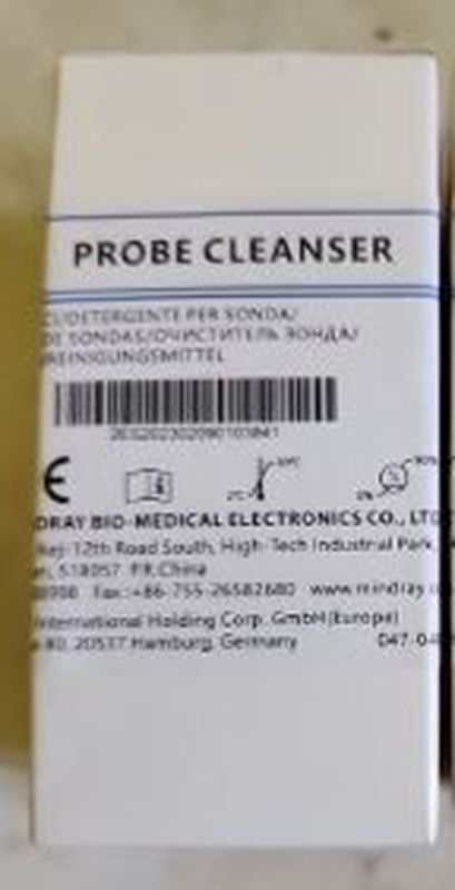 PROBE CLEANSER