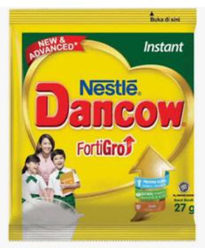 Susu Bubuk Sachet