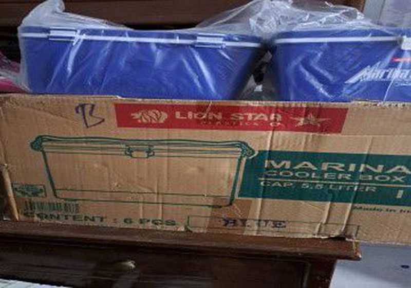 Cooler box