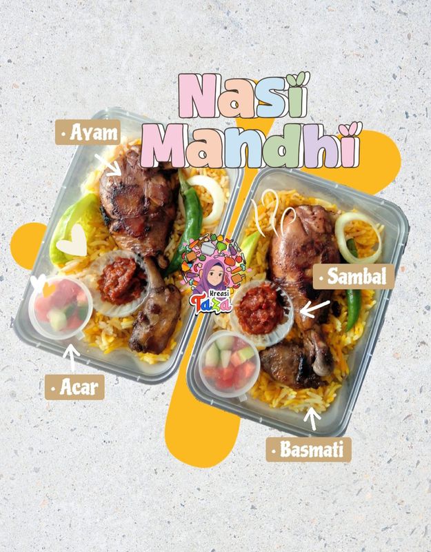 Nasi Mandhi