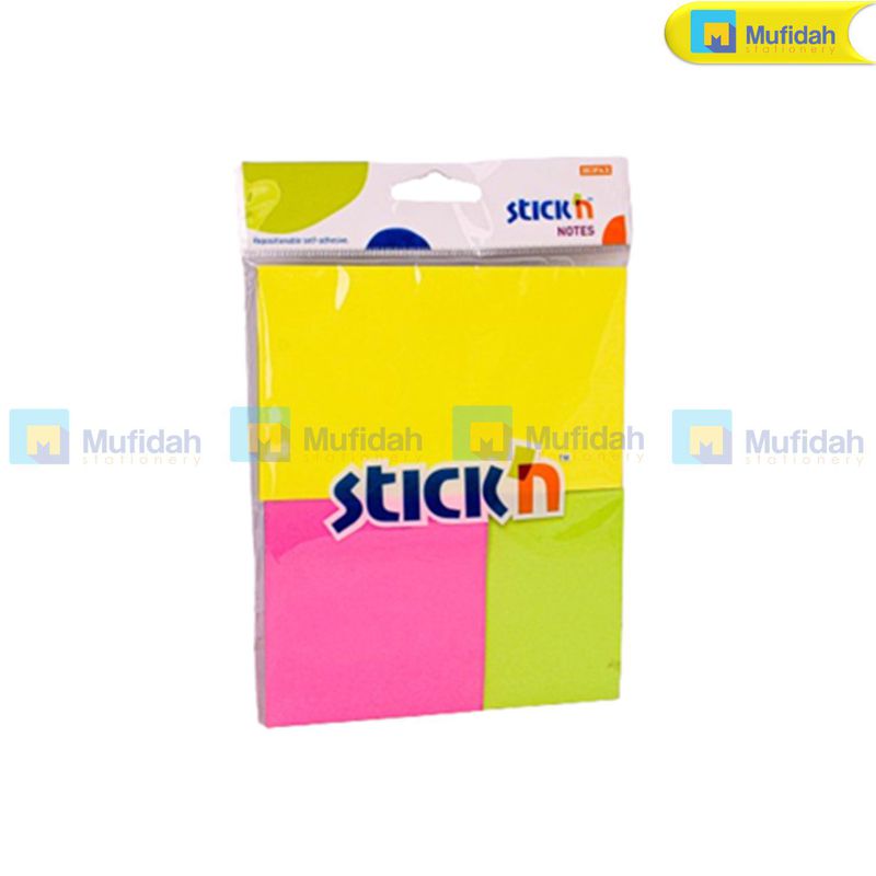 HOPAX STIK NOTE 3*2 21258