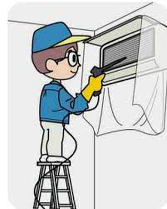 Service Cuci AC Split 1PK