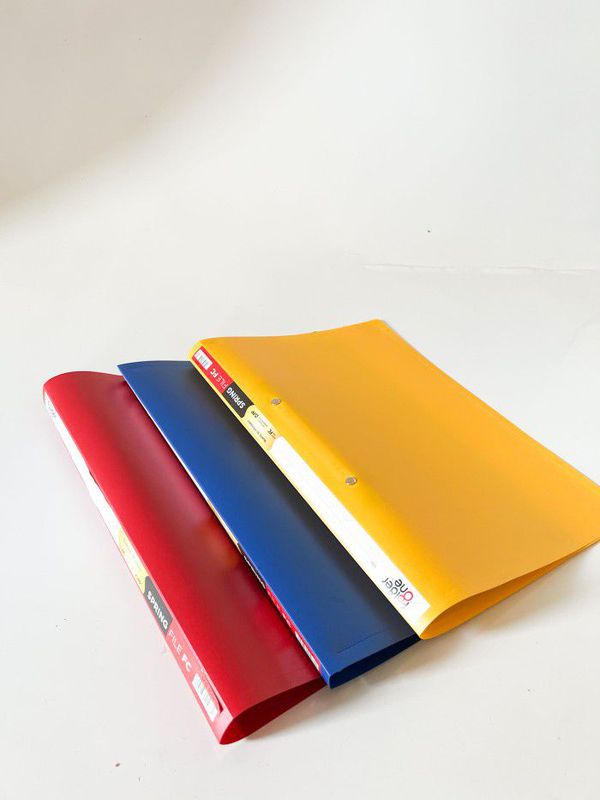 Map plastik snel F one