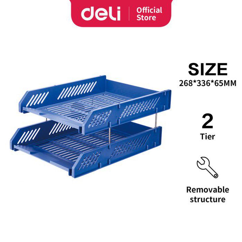 File Tray Plastik