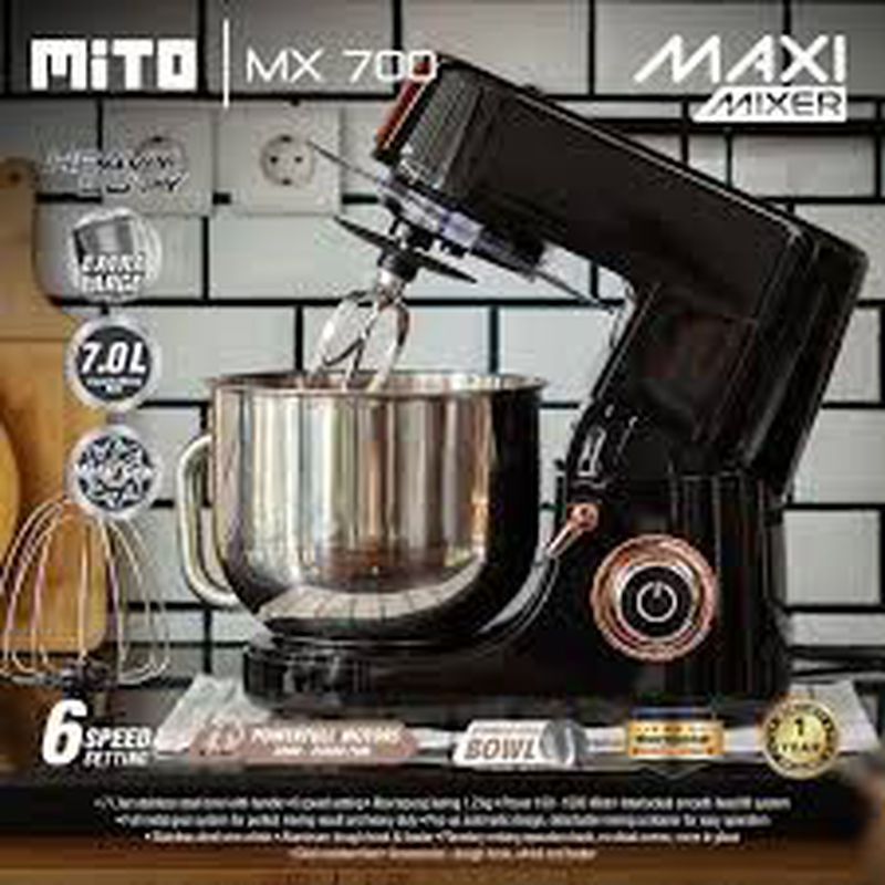 Stand Mixer Besar
