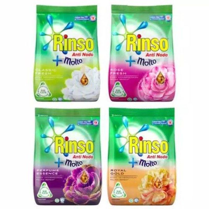 Rinso Bubuk 770 Grm