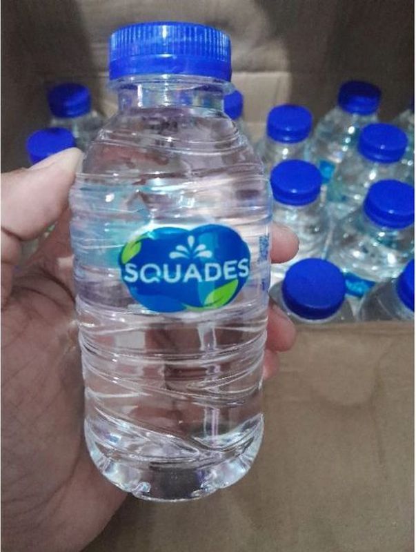 Squades Botol mini 220ml