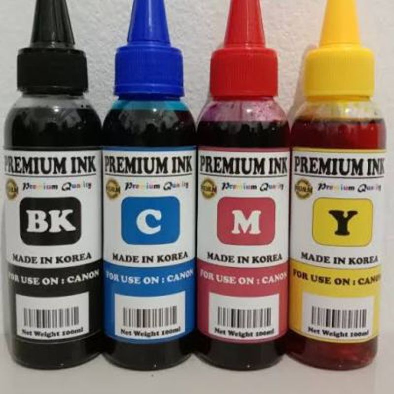 Tinta Printer Komputer