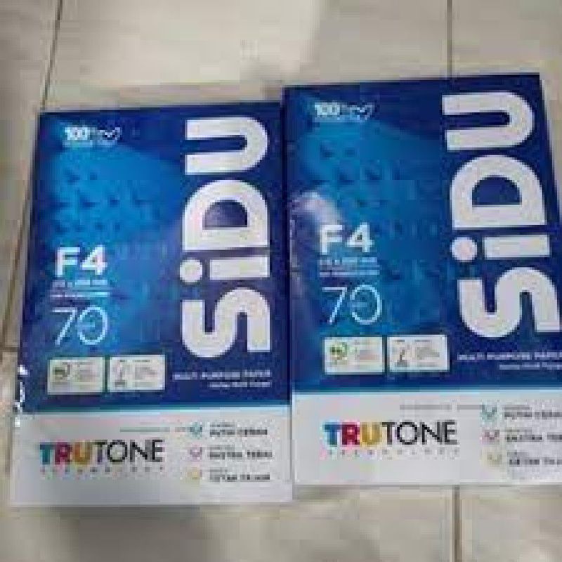 kertas HVS folio Uk.F4 80g