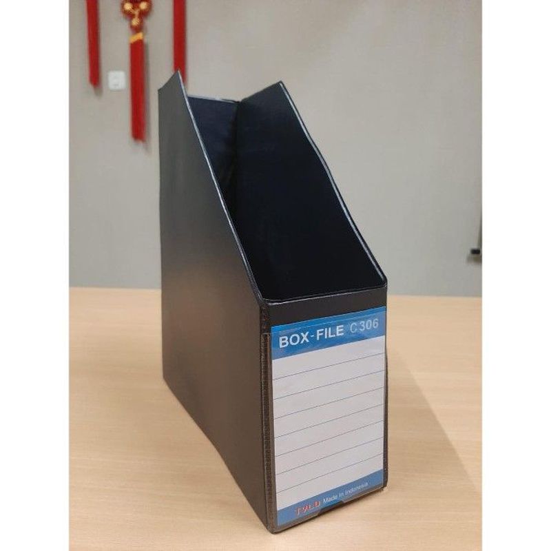 BOX FILE C 306
