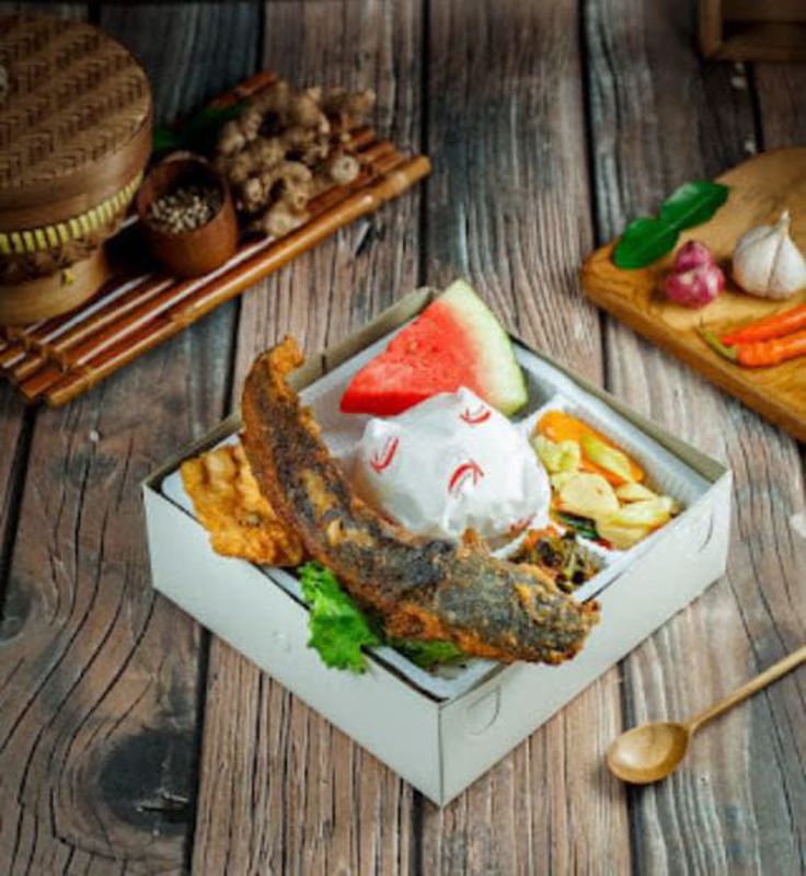 Nasi Box Paket B