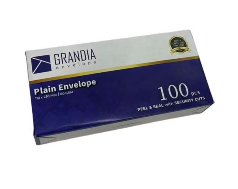 Amplop Putih Grandia - Amplop Besar