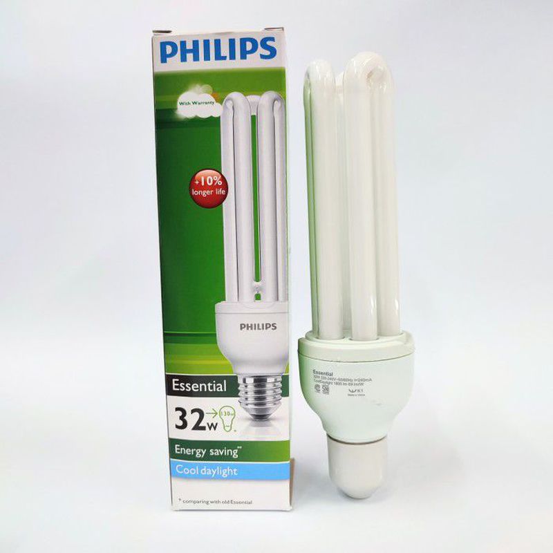 LAMPU PLC 32 W PHILIPS
