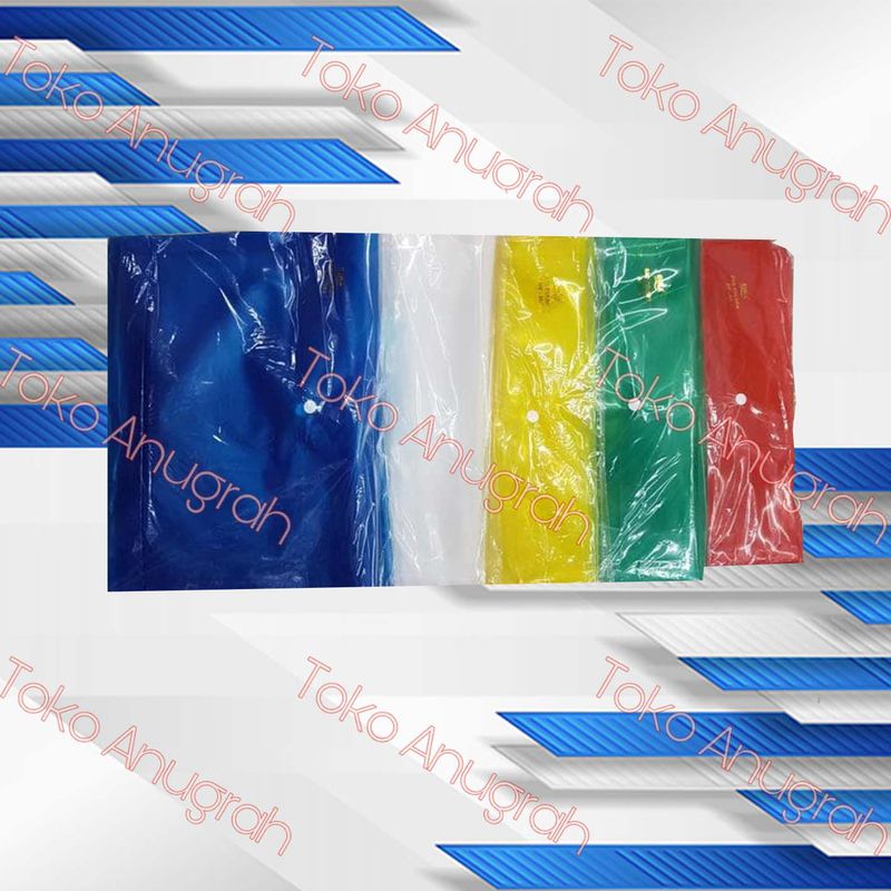 Clear Bag Kancing isi 12 Pcs