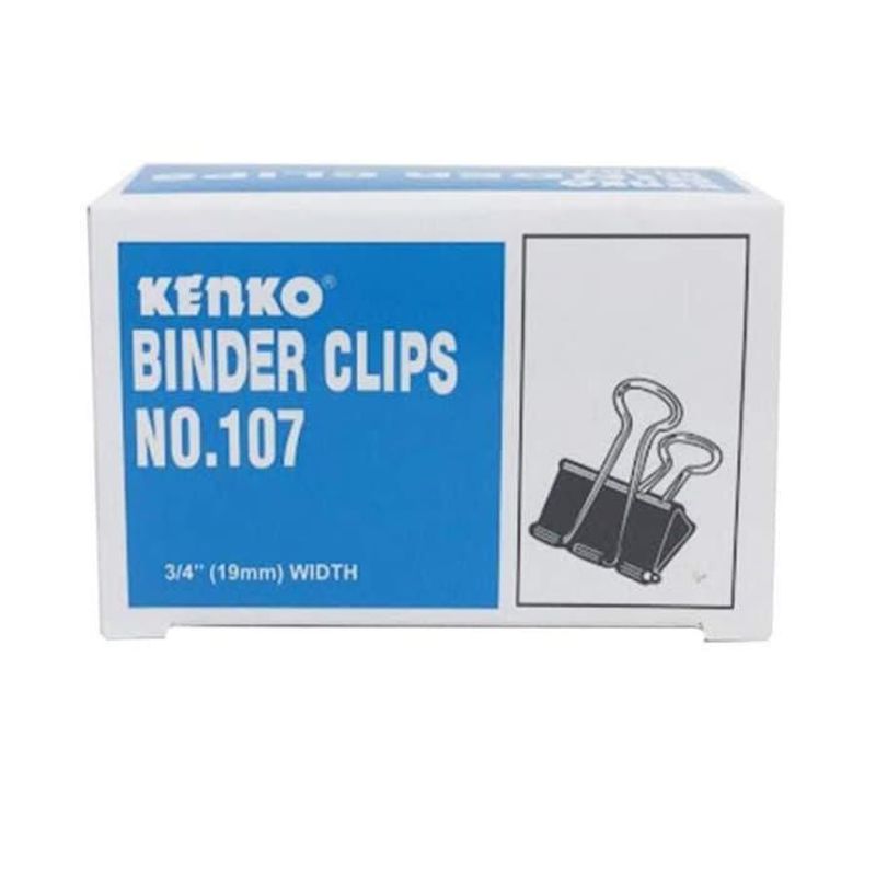 Binder Clip No. 107