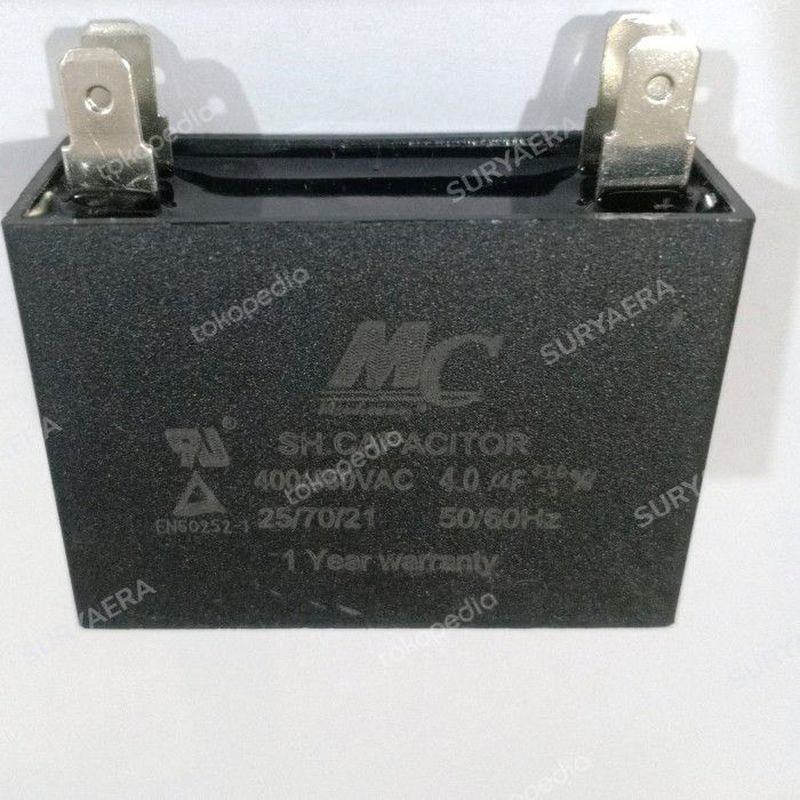 KAPASITOR FAN AC SPLIT