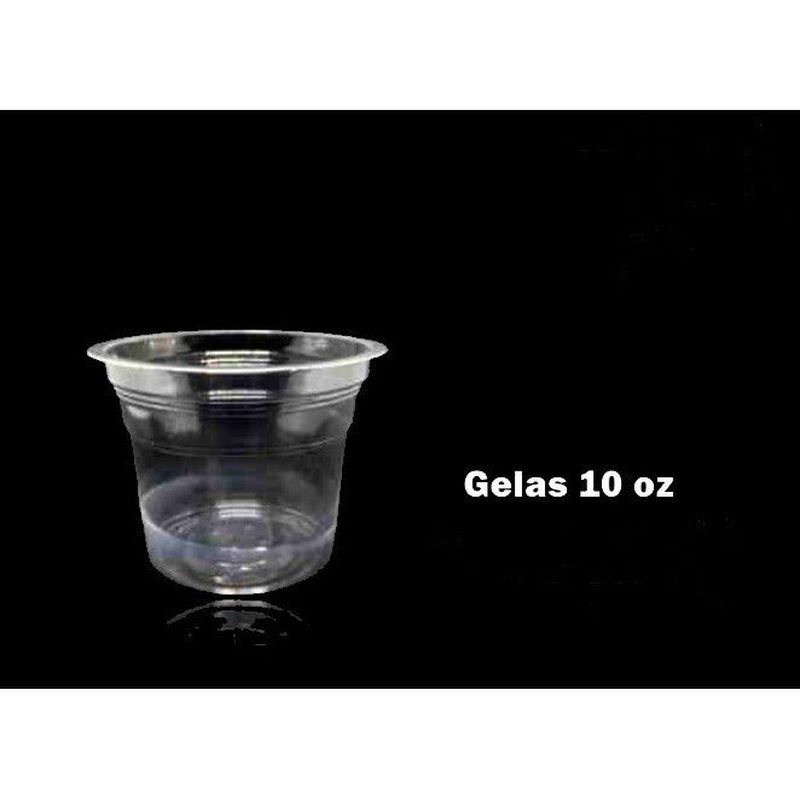 GELAS 10 oz