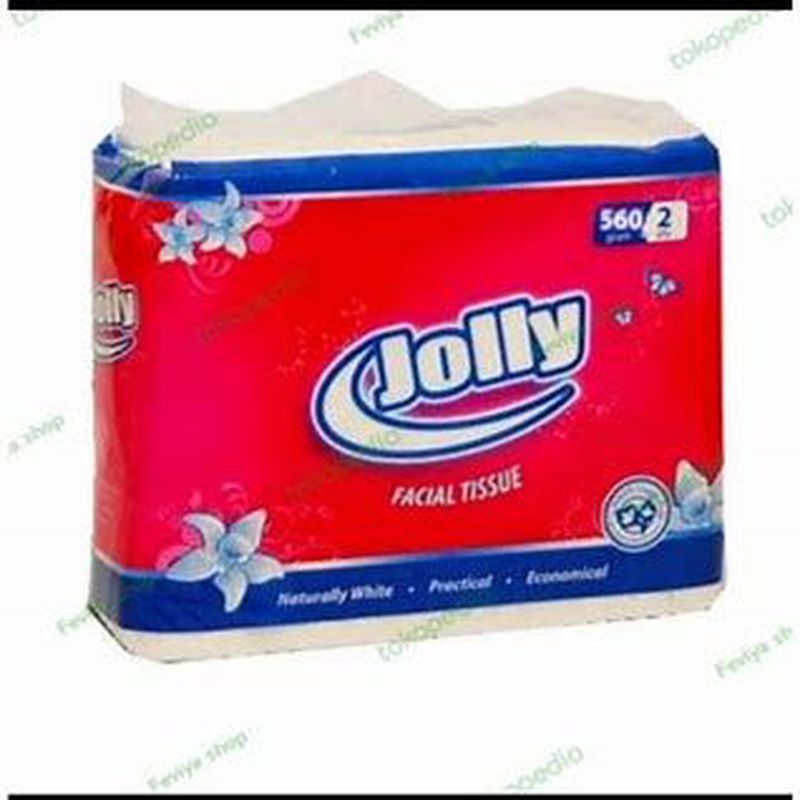 Tissu Jolly 560 Gram 2 Ply