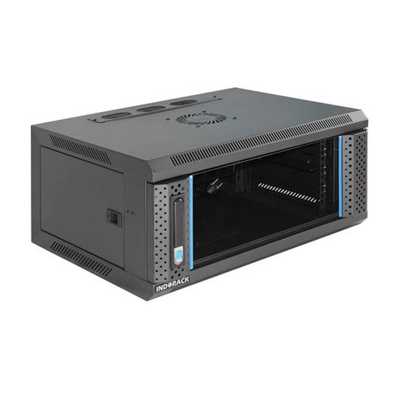 Wallmount Rack 4U-450mm WIR4504S