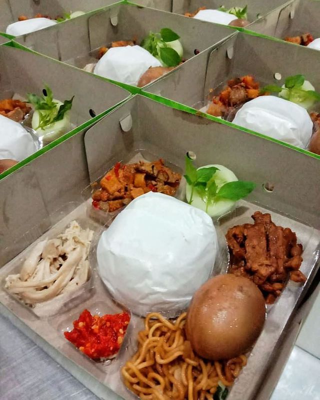 NASI LANGGI