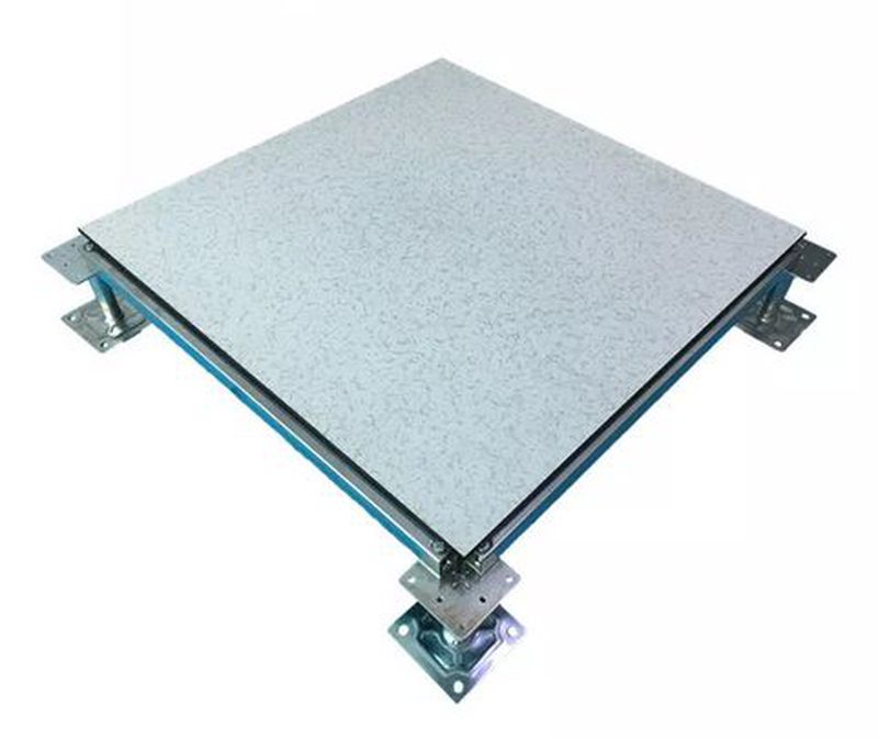 Hi Floor - Raised Floor Steel Concrete Type HPL Antistatic