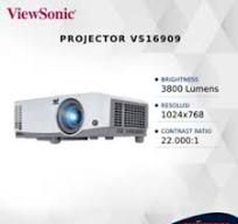 Projector Viewsonic VS16909