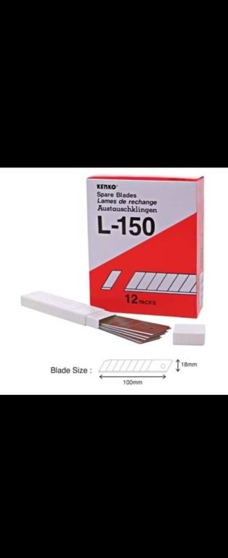 Isi Cutter L150 Besar