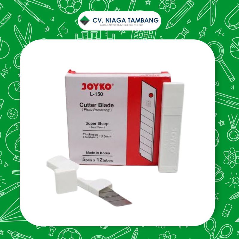 REFILL CUTTER JOYKO L-150
