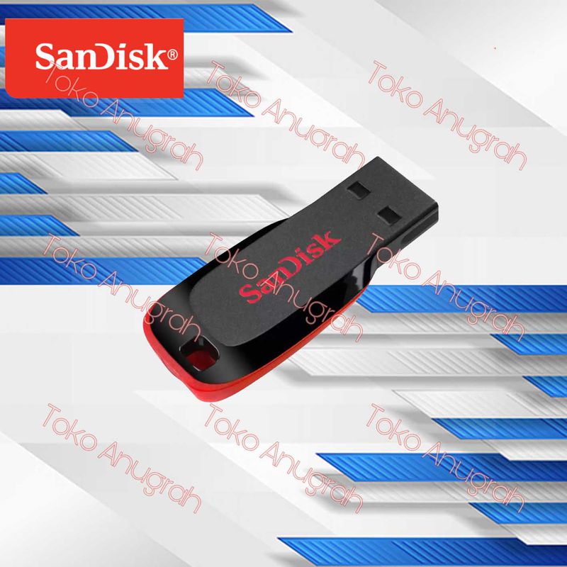 Flashdisk Sandisk 4 GB