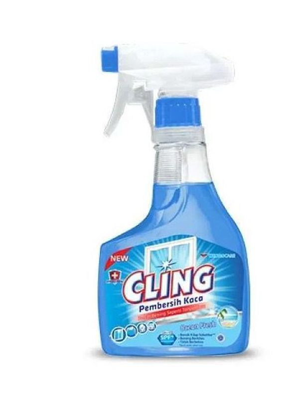 GLASS CLEANER