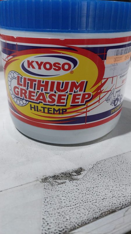 High Temp Grease KYOSO