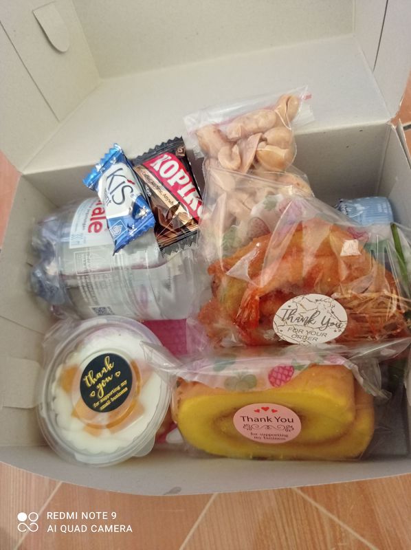 Snack Box