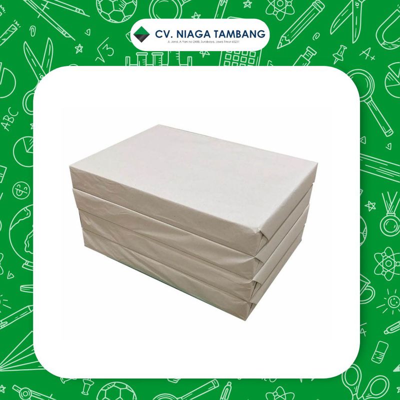 KERTAS HVS F4 60GR