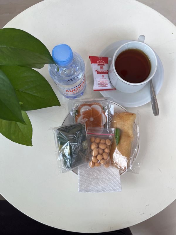 Jamuan Makan Minum Rapat - Snack Box