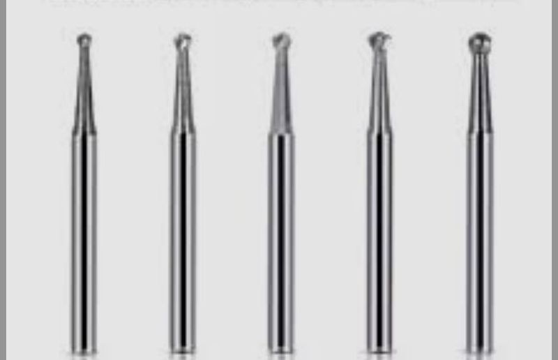 bur high speed round