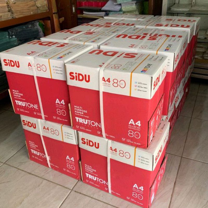 Kertas HVS 80gr A4