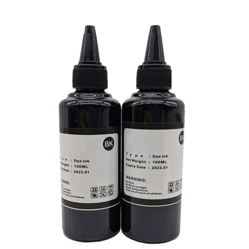 Tinta Printer Black