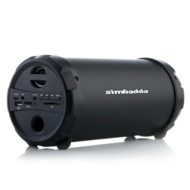 simbadda cst 800n + kabel aux + adaptor set