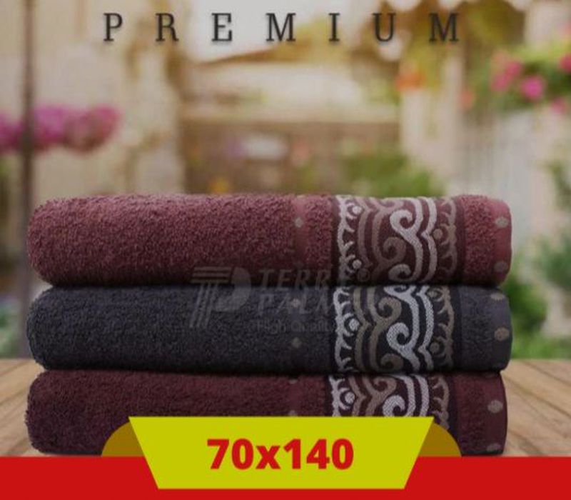 handuk premium 70x140
