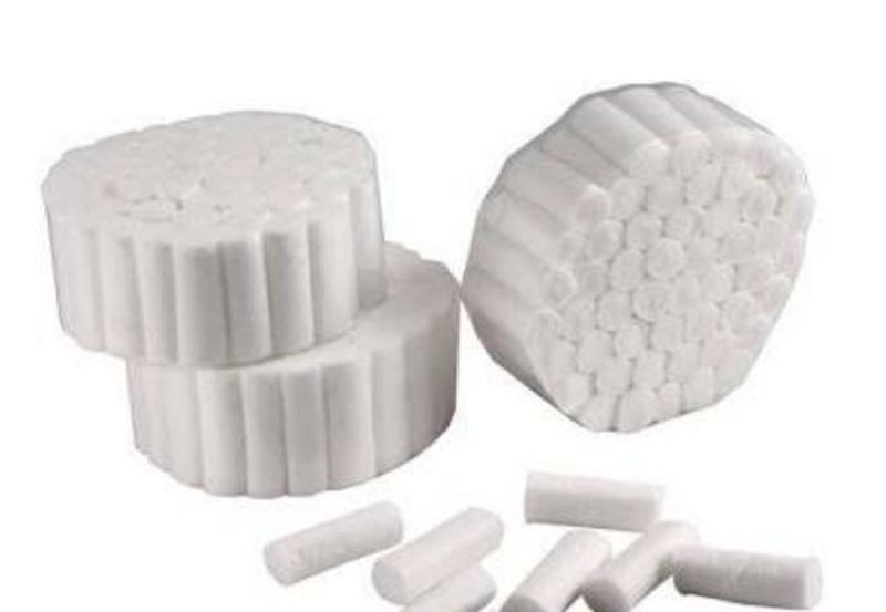 cotton roll